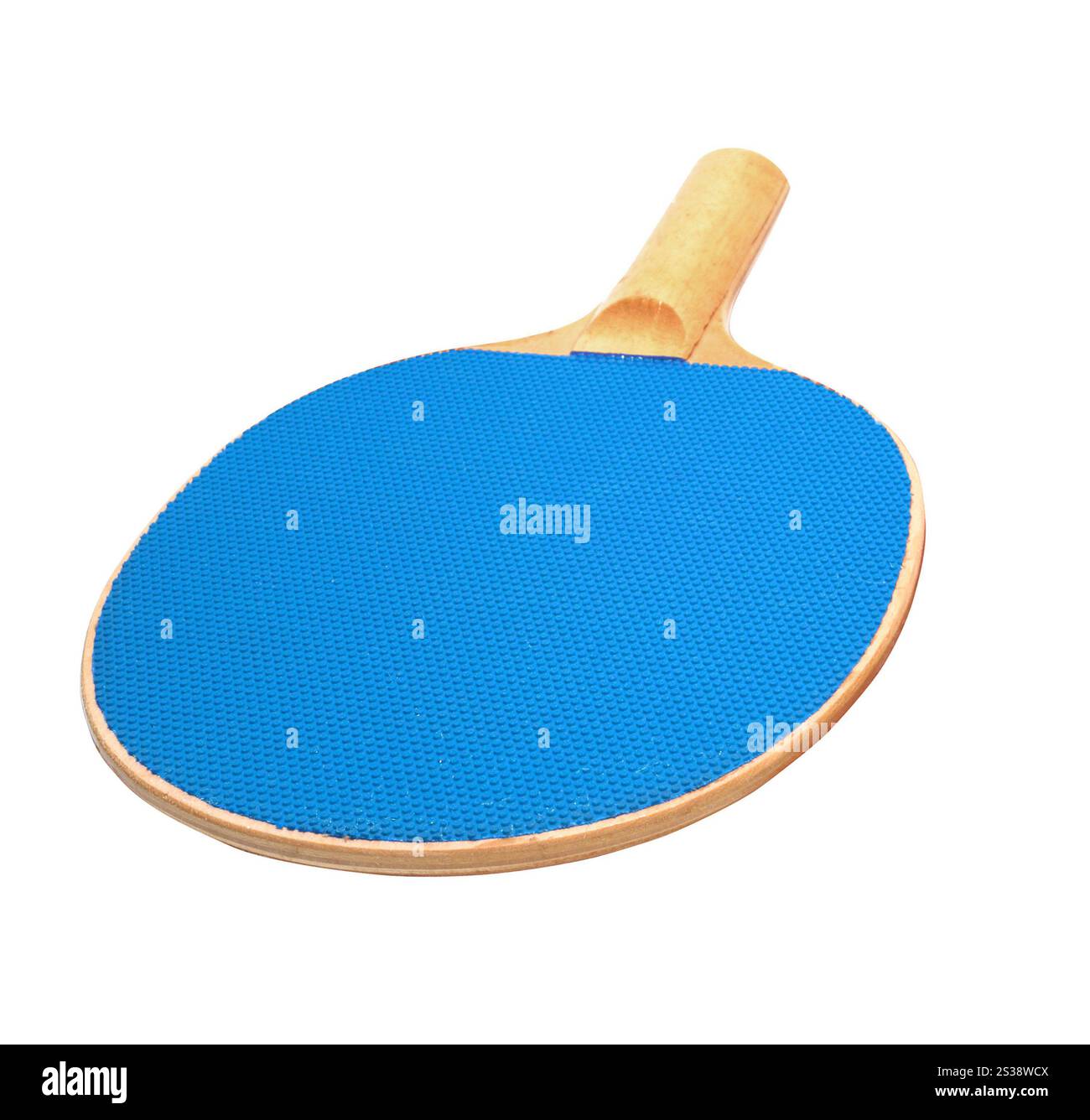 Table tennis racket isolated on white background. Table tennis racket ...