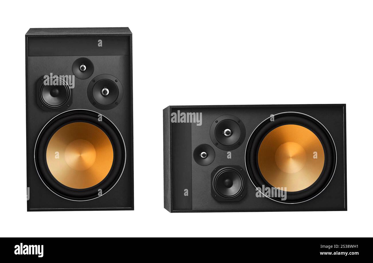 Music Column isolated on white background. Music Columns isolated Stock ...