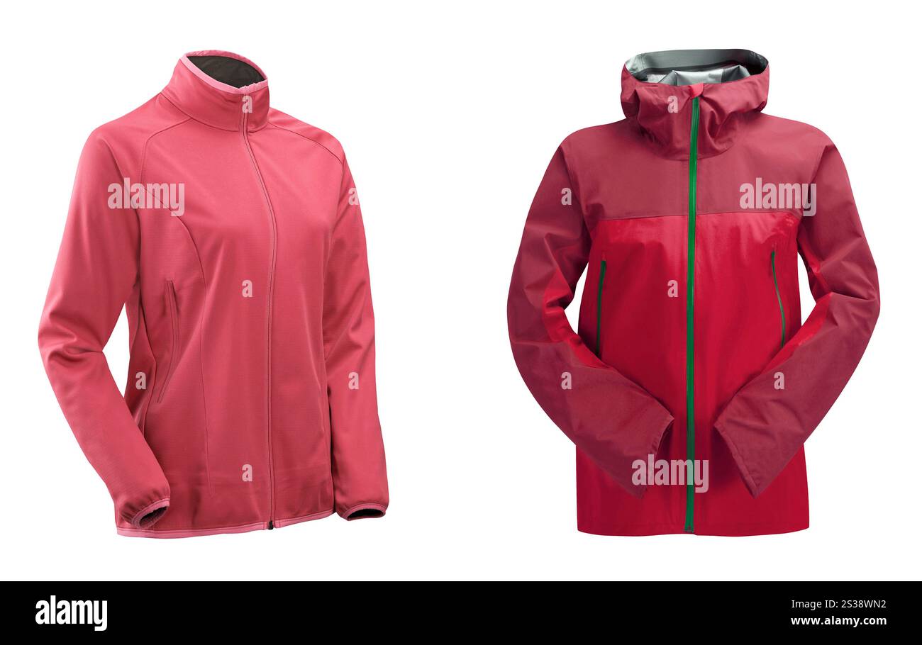 Weather resistant jackets hi-res stock photography and images - Alamy
