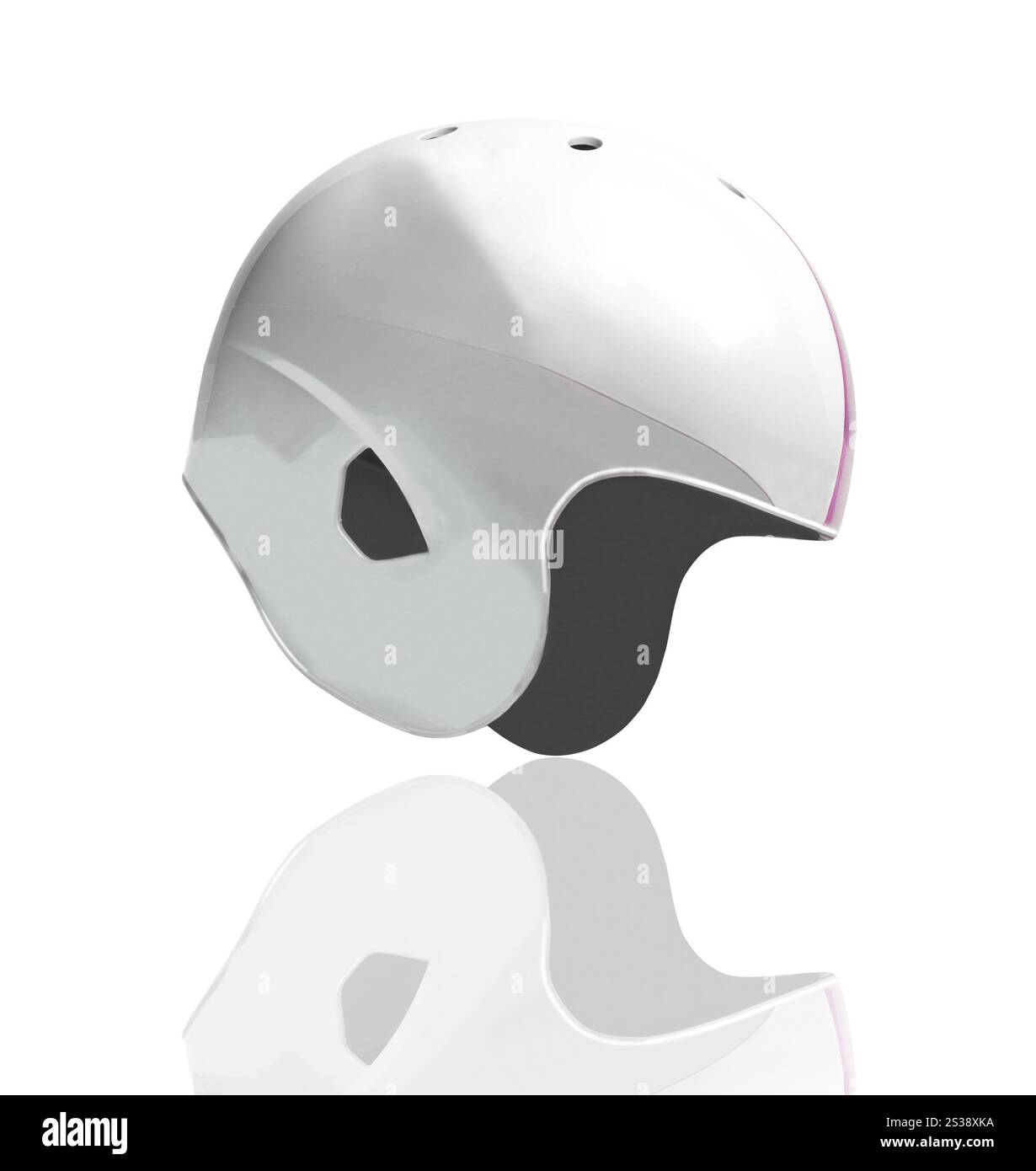 Helmet isolated on white background. Helmet Stock Photo - Alamy