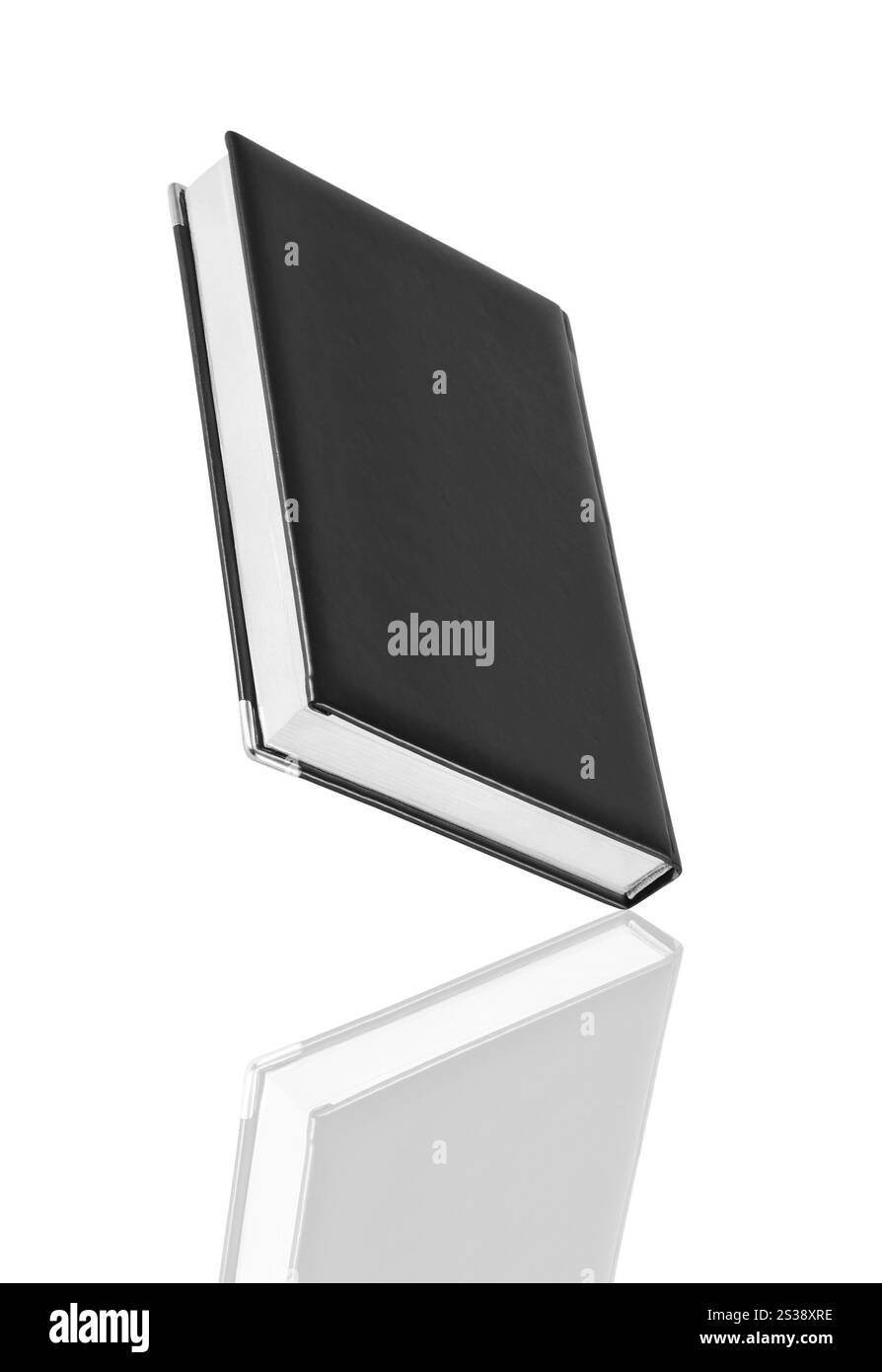 Old magazine isolated Black and White Stock Photos & Images - Alamy