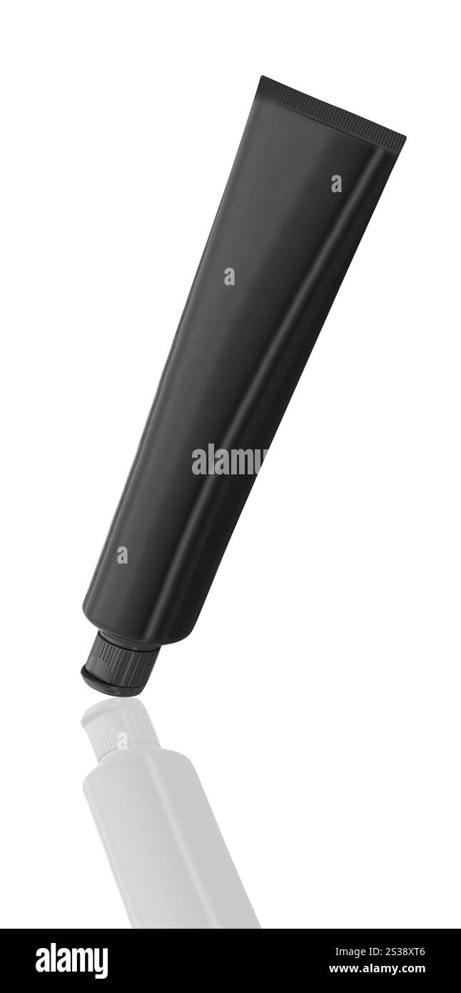 Hand cream label Black and White Stock Photos & Images - Alamy