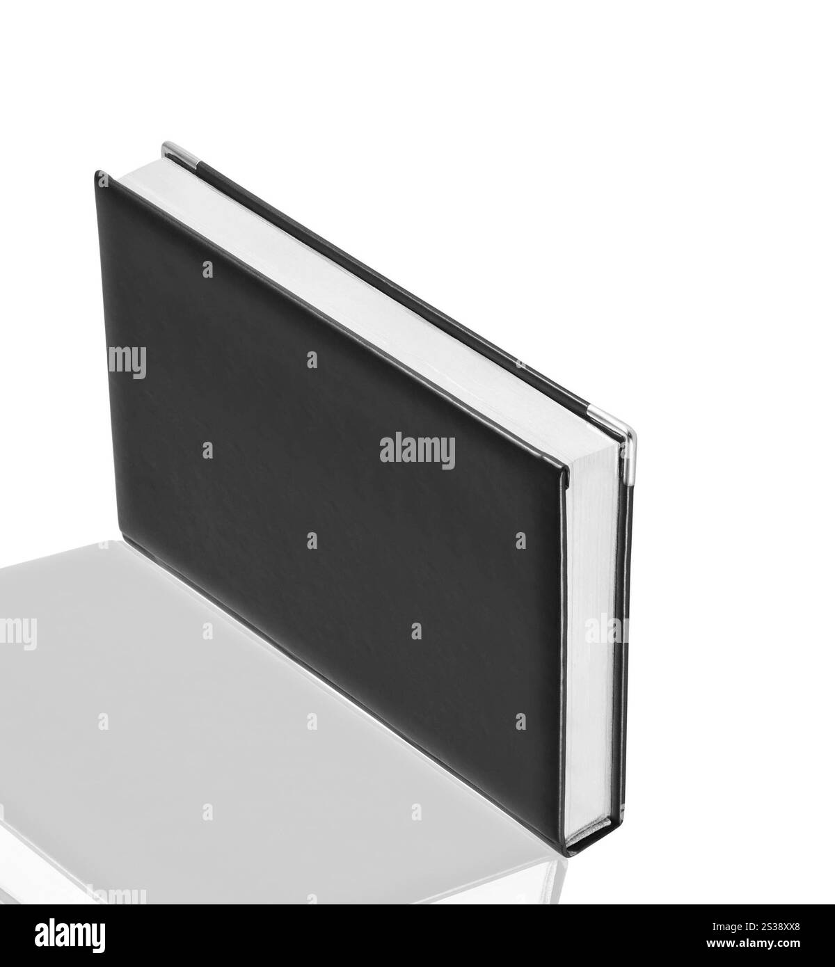 Old magazine isolated Black and White Stock Photos & Images - Alamy