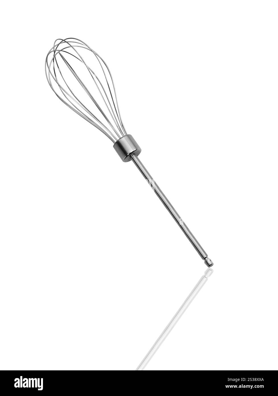 Close up metal whisk Black and White Stock Photos & Images - Alamy