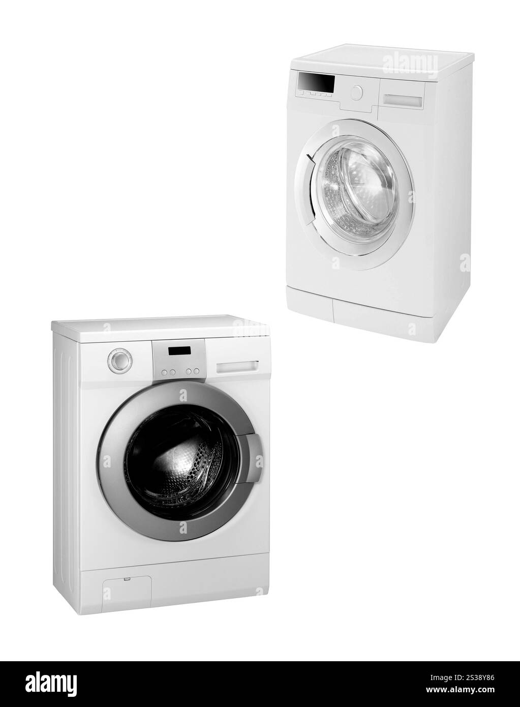 New electrical machines Cut Out Stock Images & Pictures - Alamy