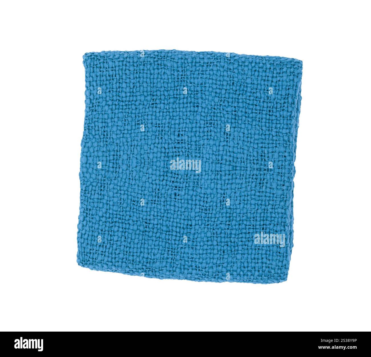 Pattern white floor blue Cut Out Stock Images & Pictures - Alamy