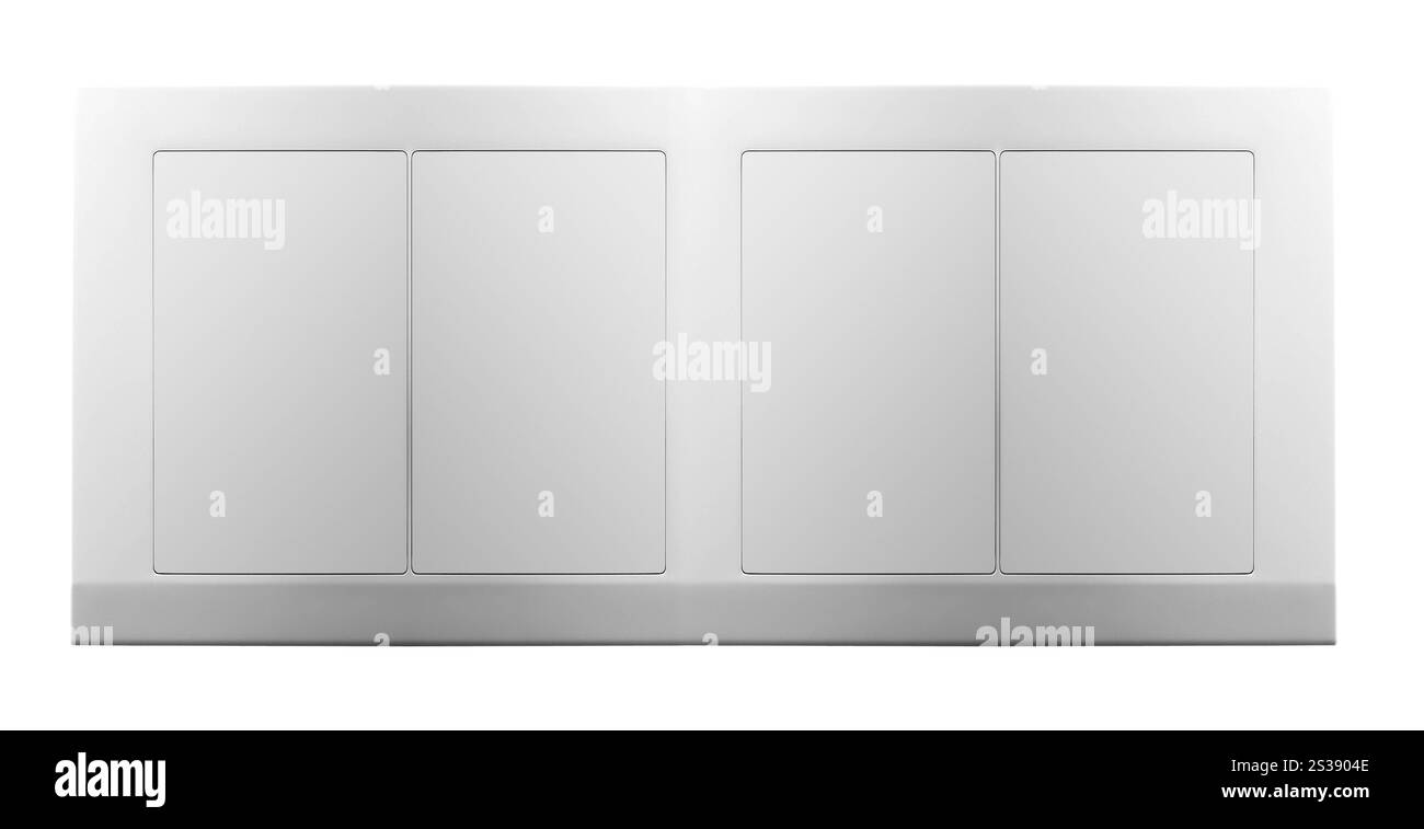 Light switch isolated Stock Photo - Alamy Light switch isolated Stock Photo - Alamy
