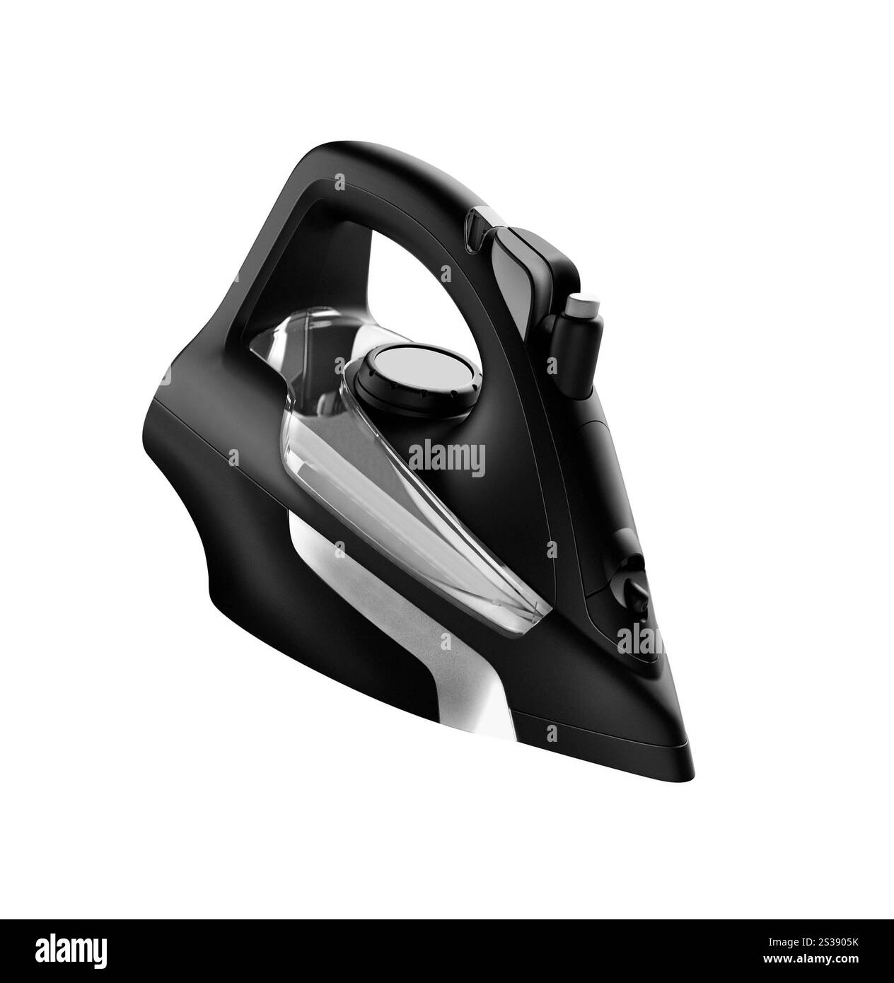 black iron isolated Stock Photo - Alamy