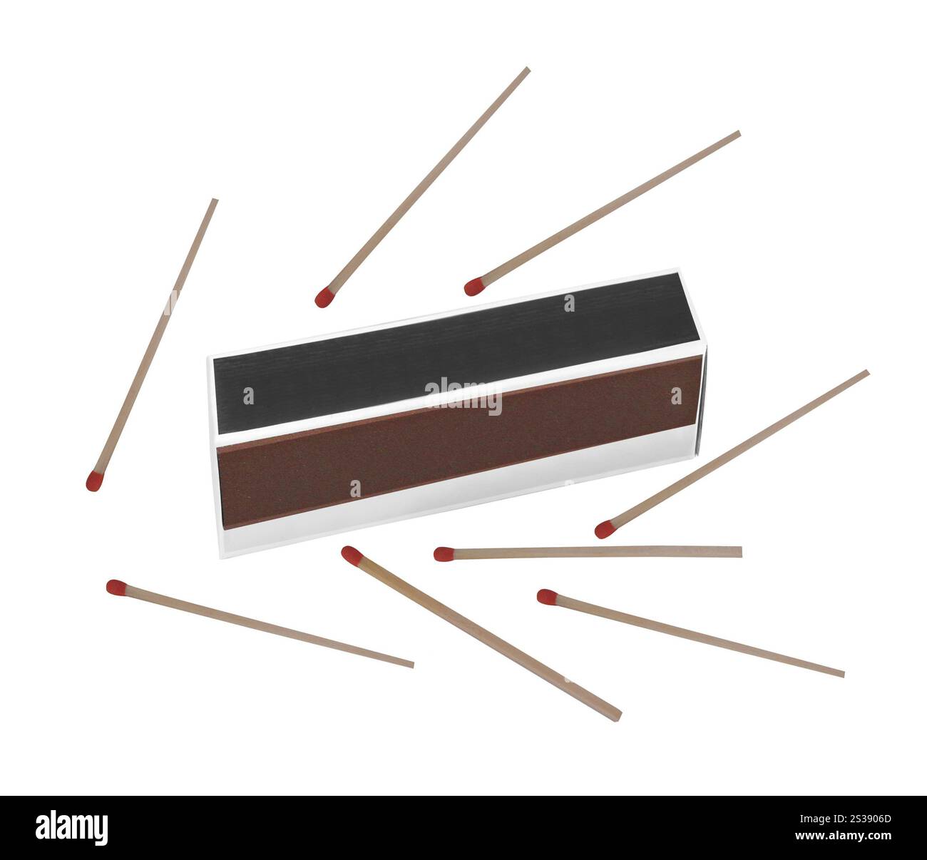 Box of matches hi-res stock photography and images - Alamy