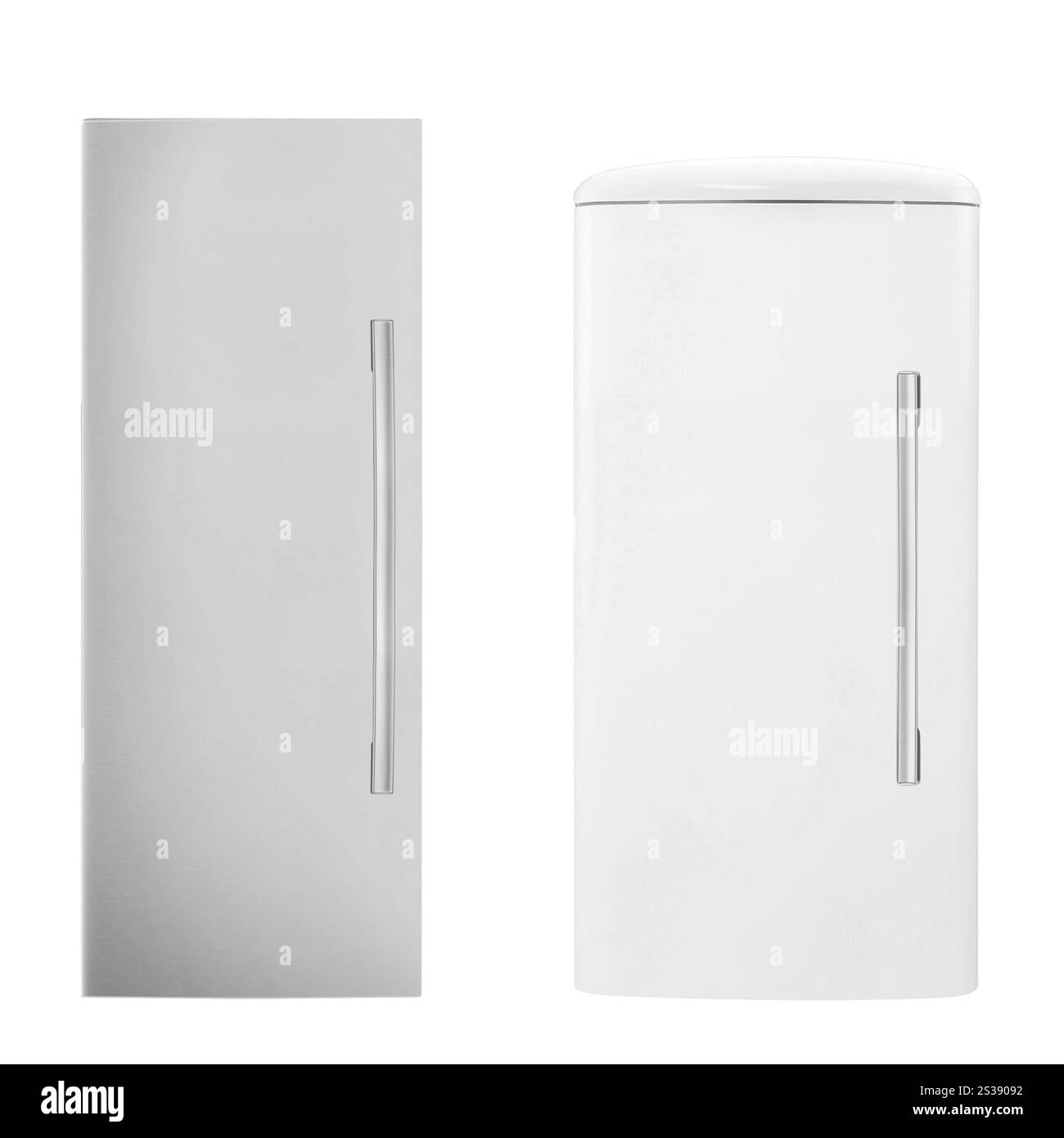 Interior modern kitchen fresh Black and White Stock Photos & Images - Alamy