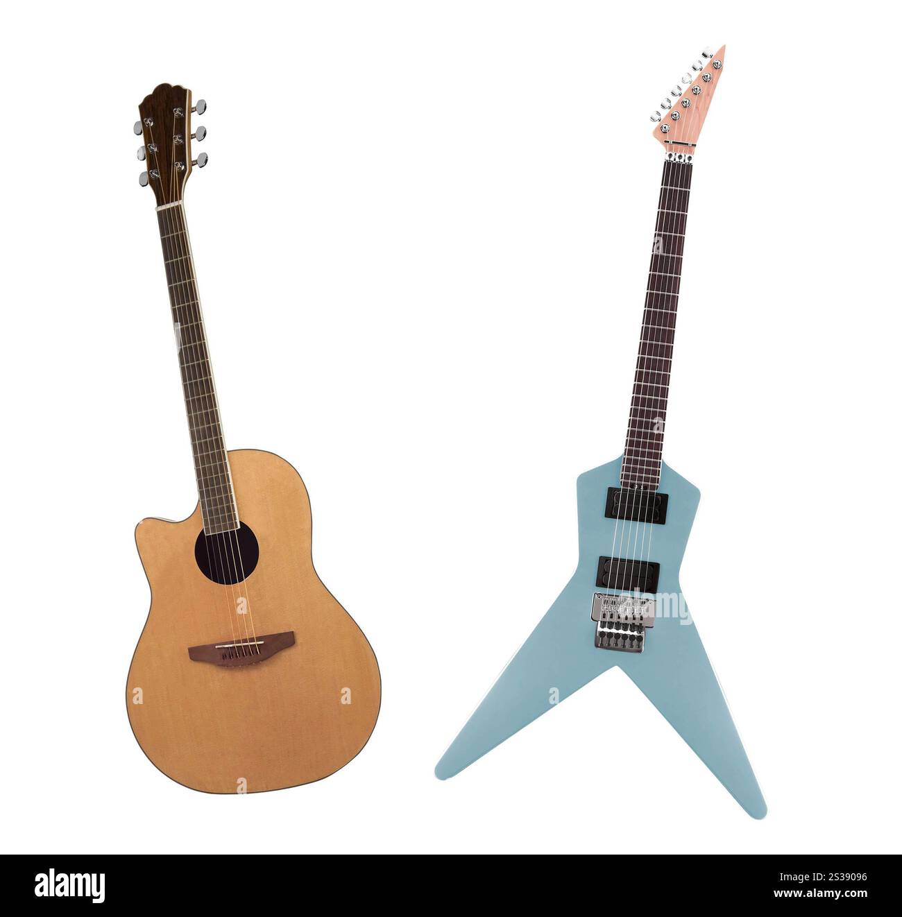 Live acoustic band Cut Out Stock Images & Pictures - Alamy