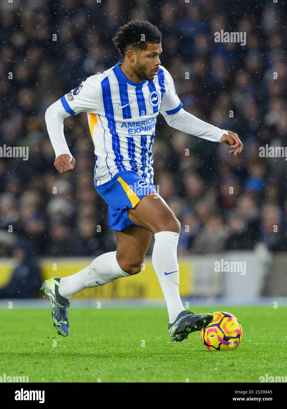 Brighton, UK. 04th Jan, 2025. Brighton England, 2025 January 4th ...