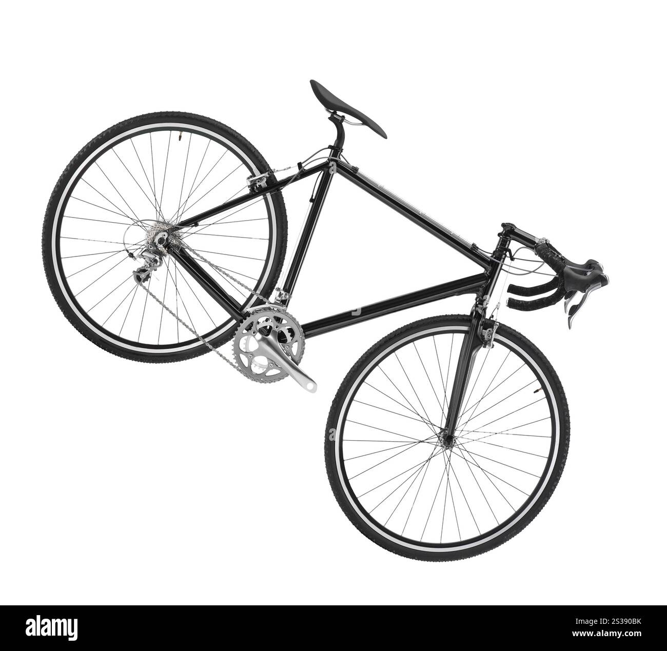 bike on white background. bike on white background Stock Photo - Alamy
