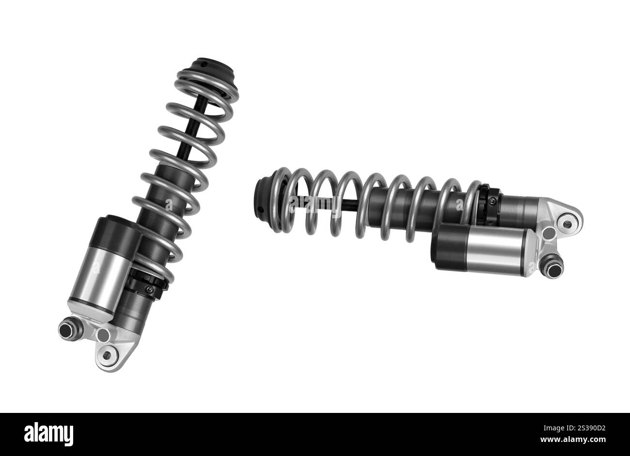 new shock absorber Stock Photo - Alamy