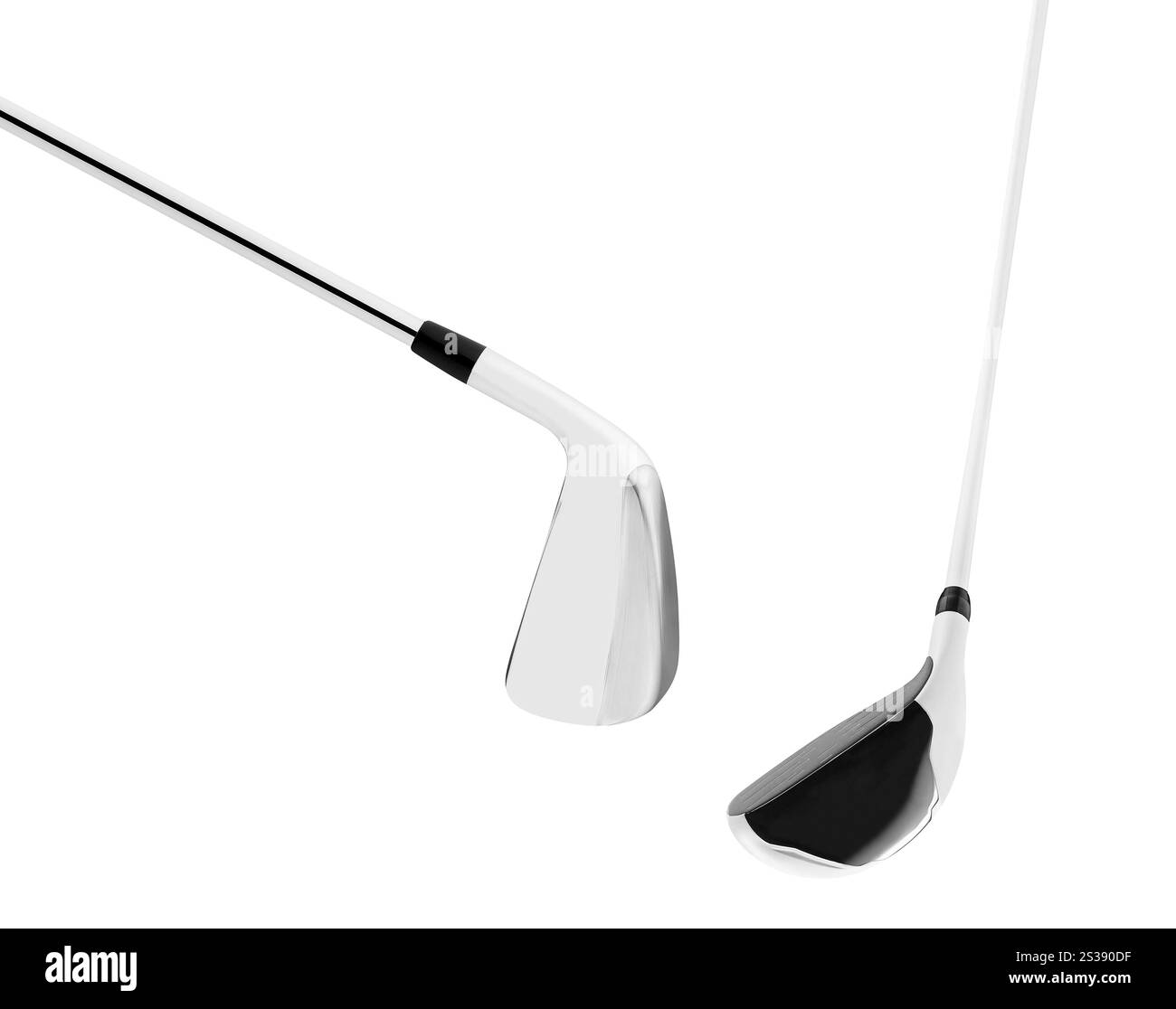 Club range Cut Out Stock Images & Pictures - Alamy