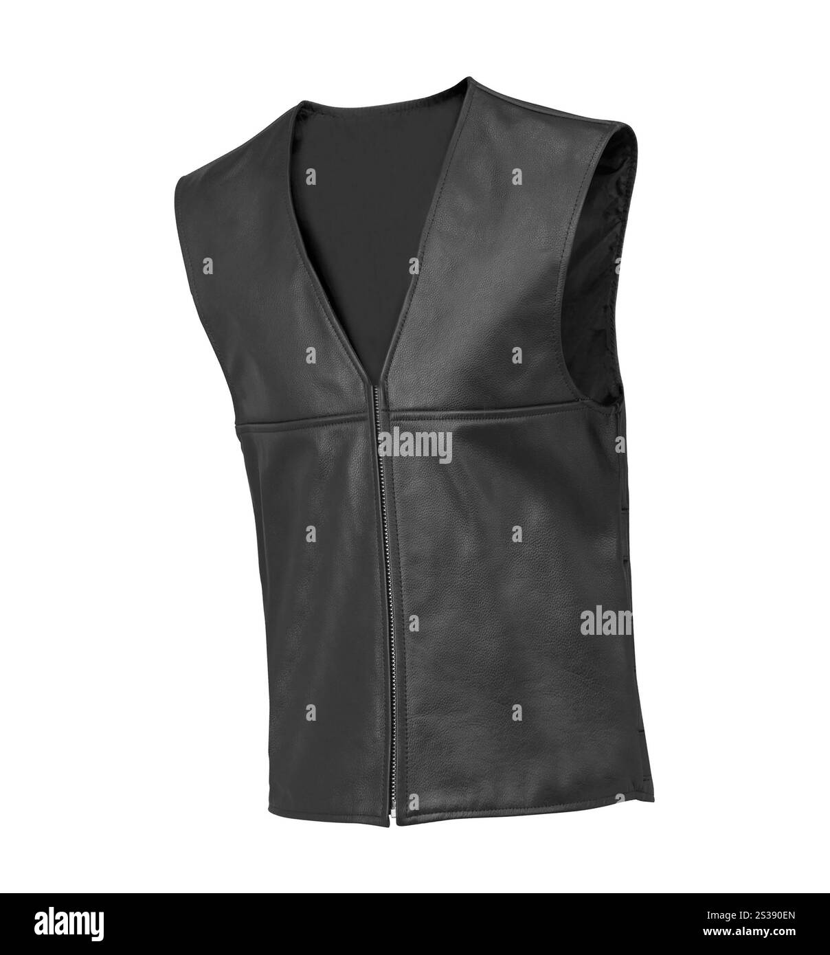 Warm vest Black and White Stock Photos & Images - Alamy