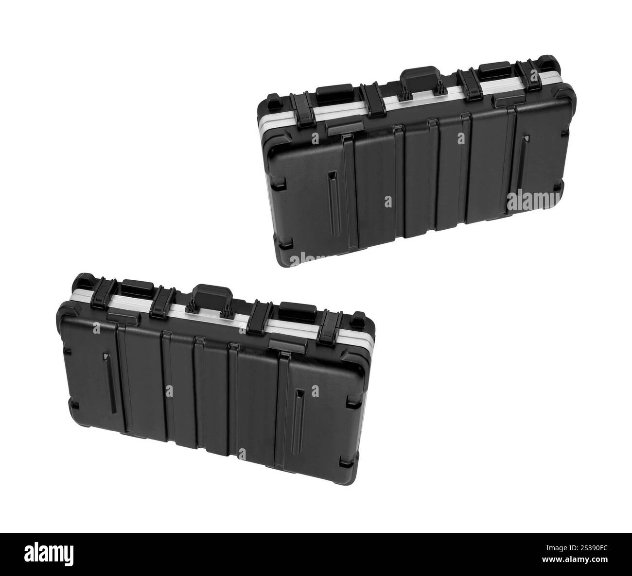 Machine gun box isolated Stock Photo - Alamy