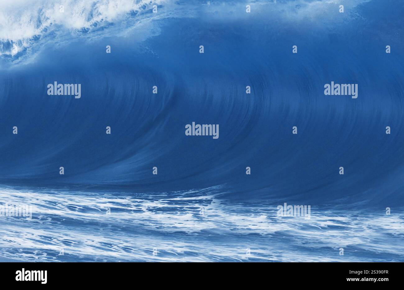 Ocean Wave. Ocean Wave Stock Photo - Alamy
