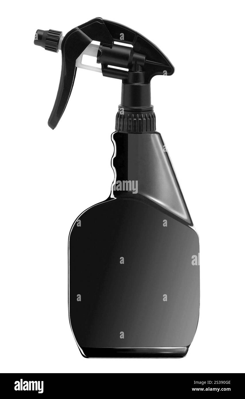 Cosmetic cleaner Cut Out Stock Images & Pictures - Alamy