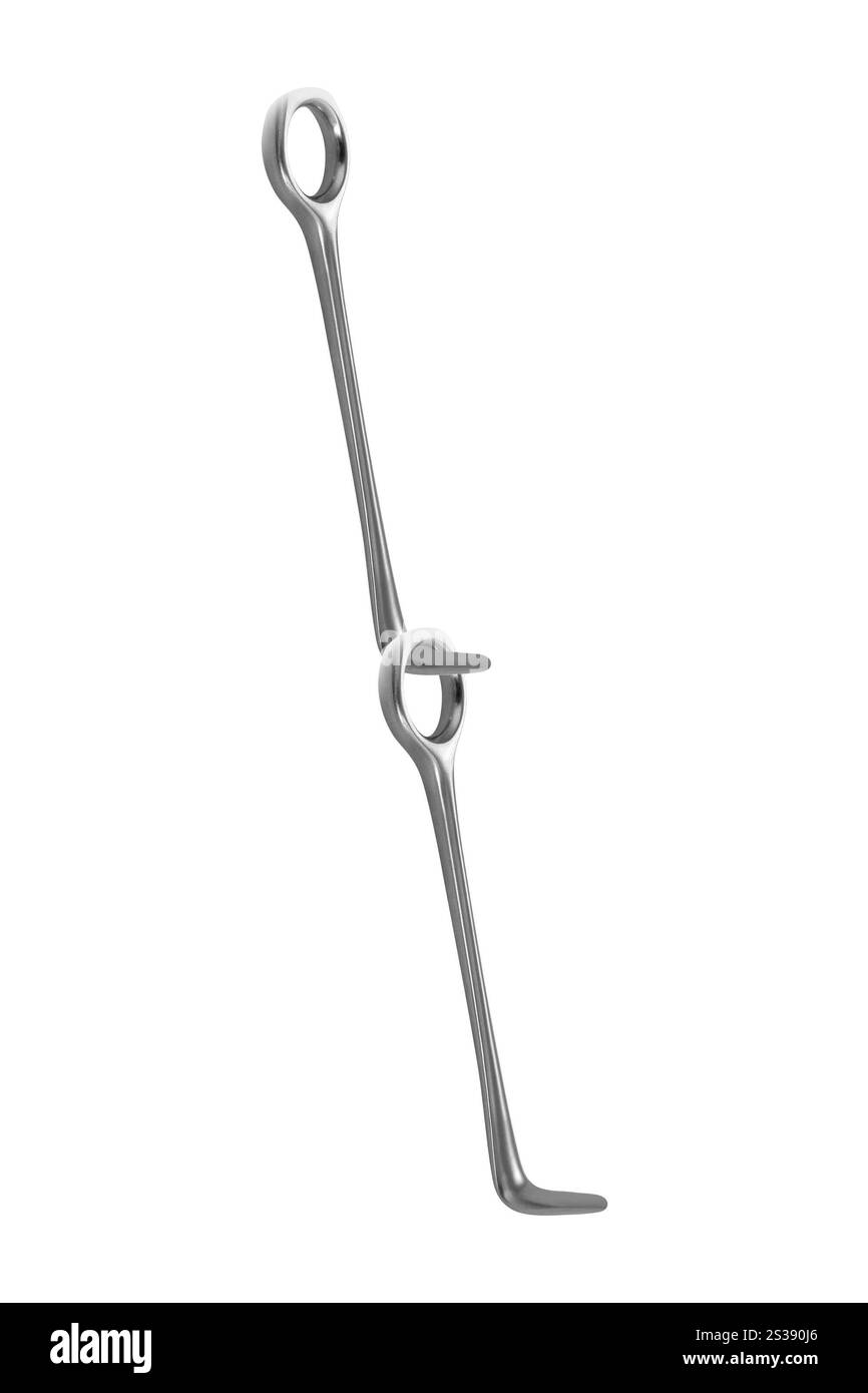 false key isolated in white Stock Photo - Alamy