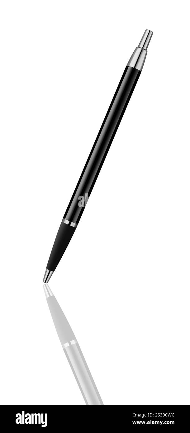 Silver point on paper Black and White Stock Photos & Images - Alamy