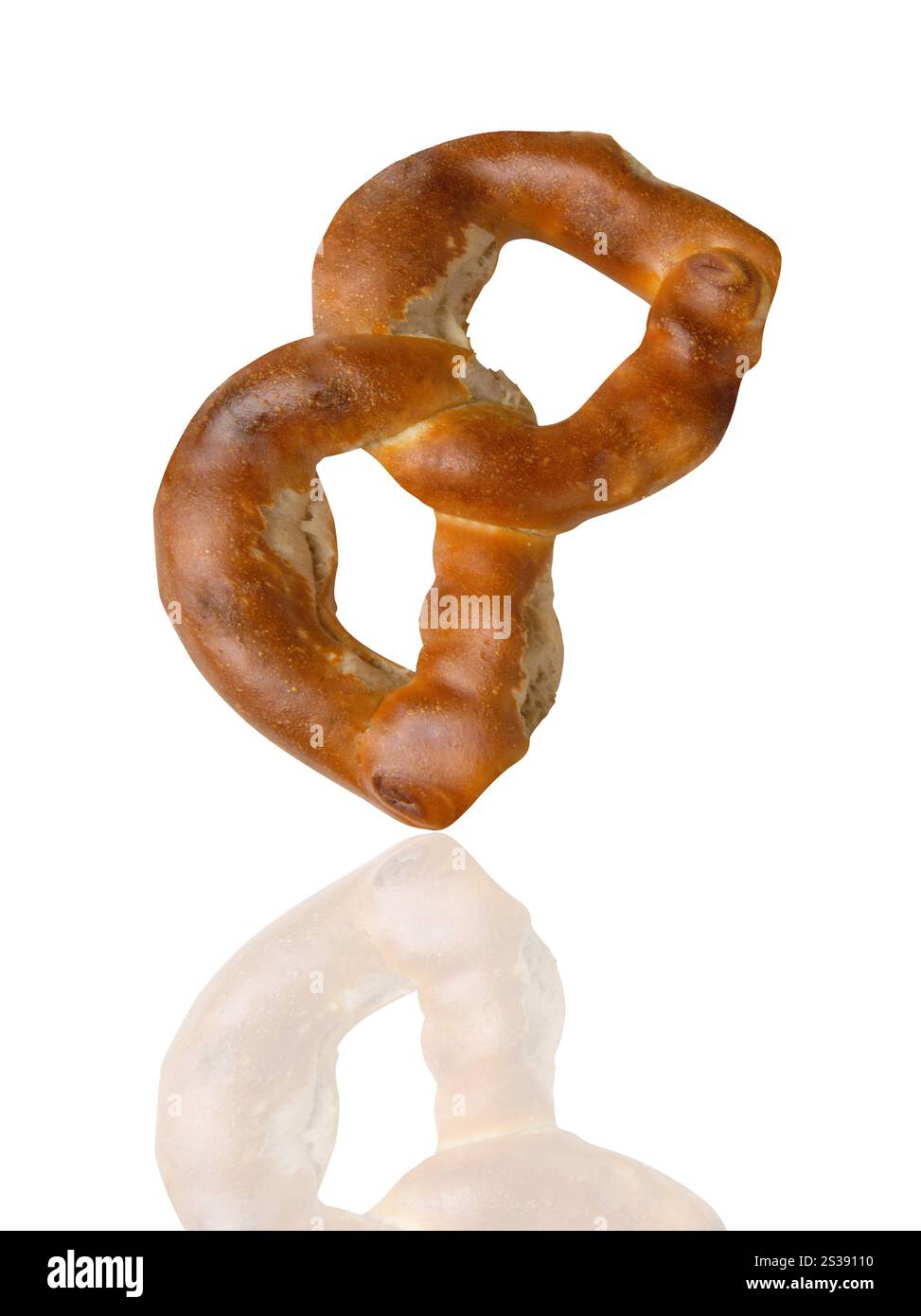 Oktoberfest pretzel on beer hi-res stock photography and images - Alamy