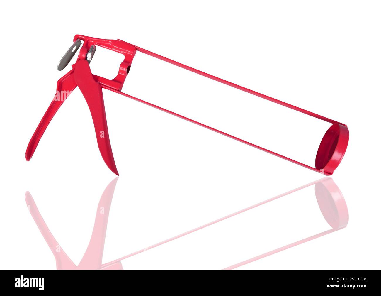 Silicone sealant Cut Out Stock Images & Pictures - Alamy