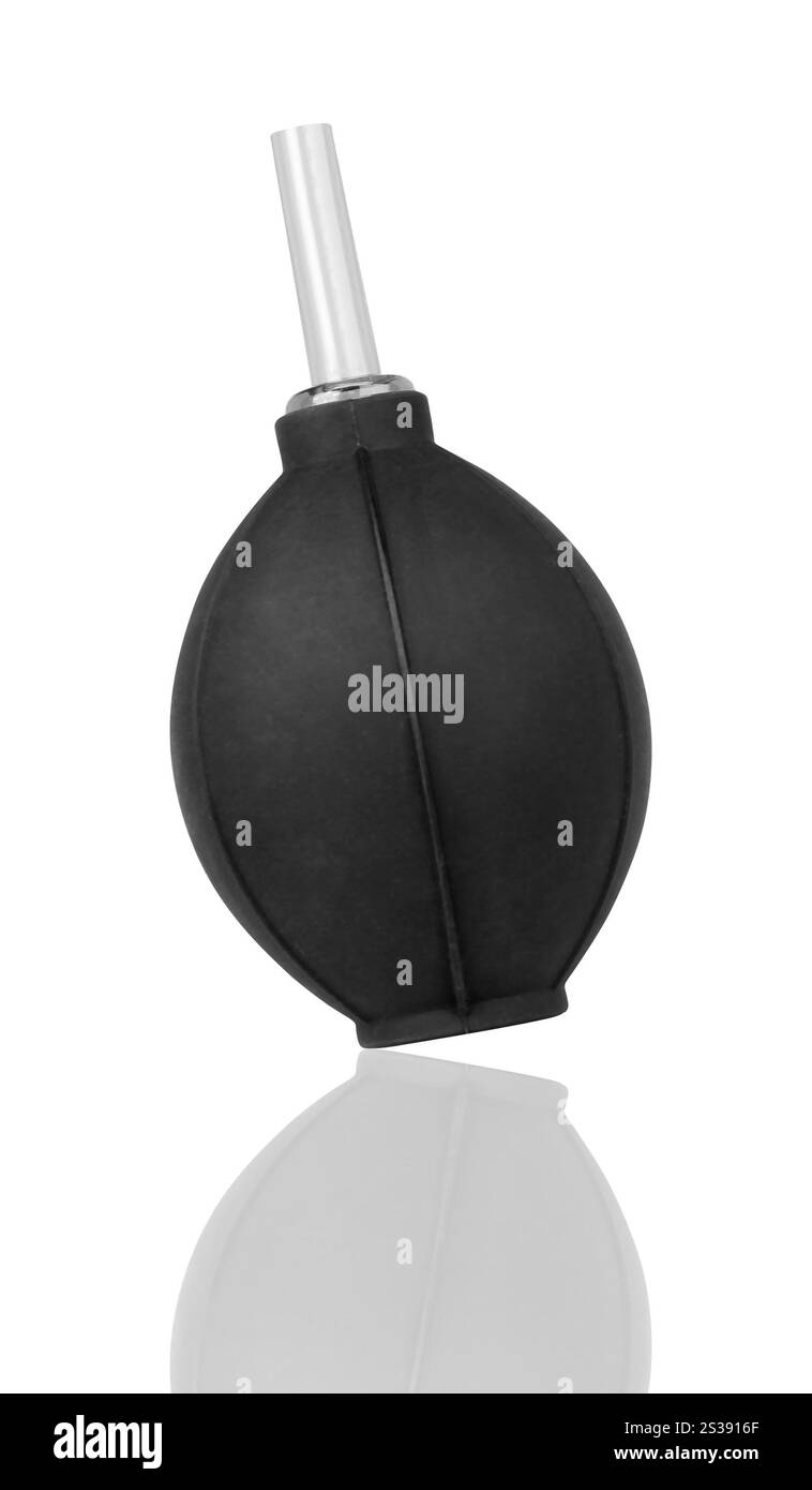 Air cleaner rubber bulb Stock Photo - Alamy