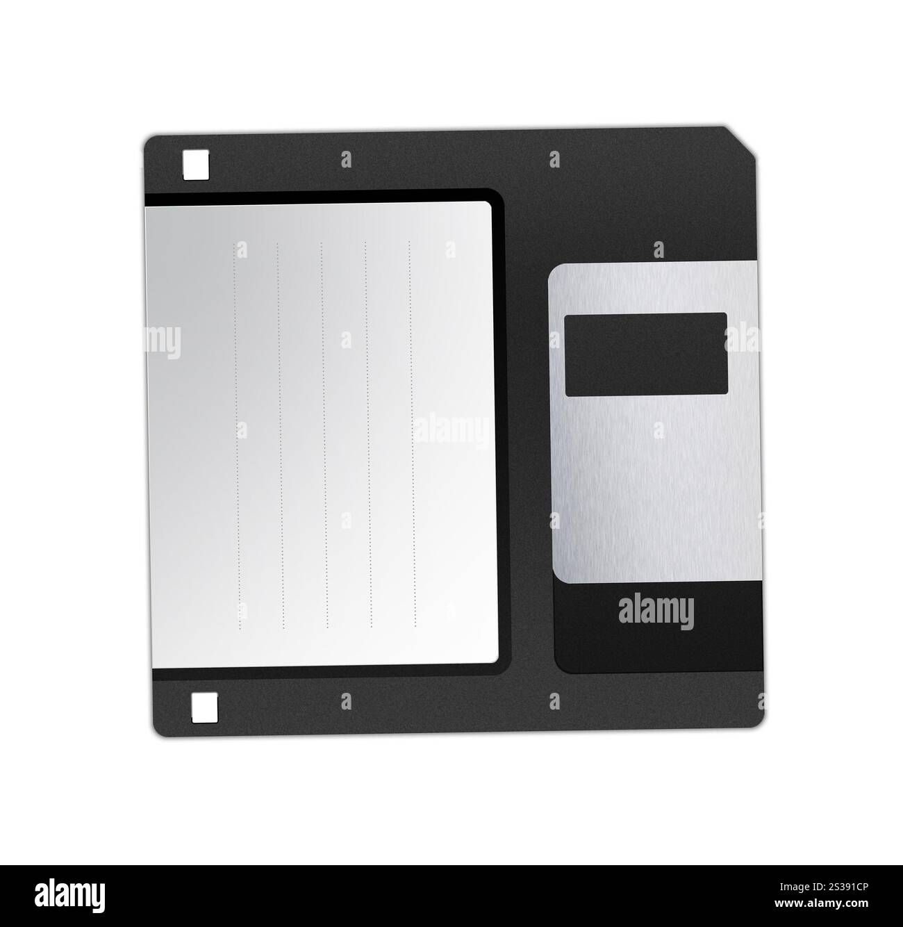 floppy disk isolated on white background. floppy disk Stock Photo - Alamy
