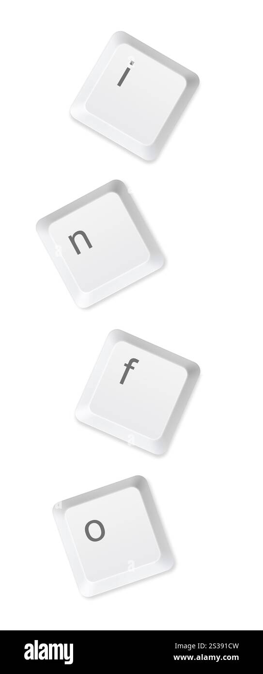 information buttons isolated on white background. information buttons ...