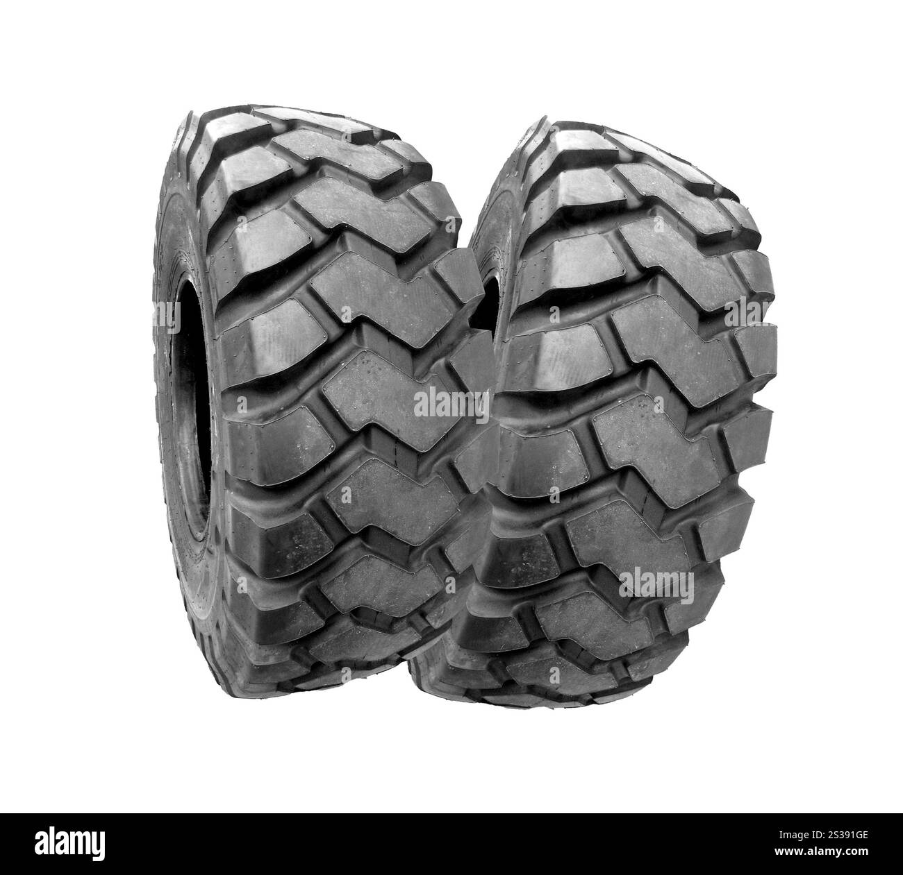 big Wheels. Isolated object on a white background. big Wheels Stock ...