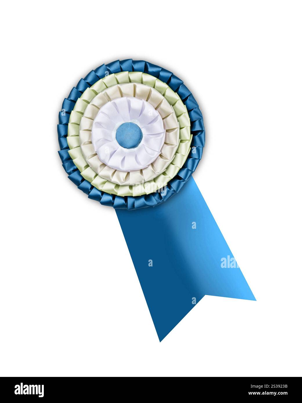 Blank award isolated on white background. Blank award Stock Photo - Alamy