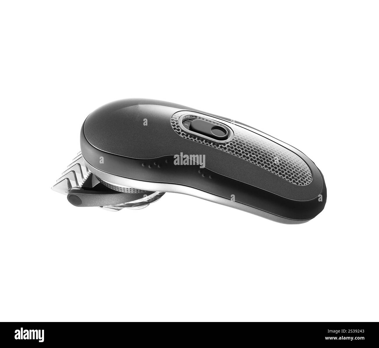 hair clipper isolated on white background. hair clipper isolated Stock ...