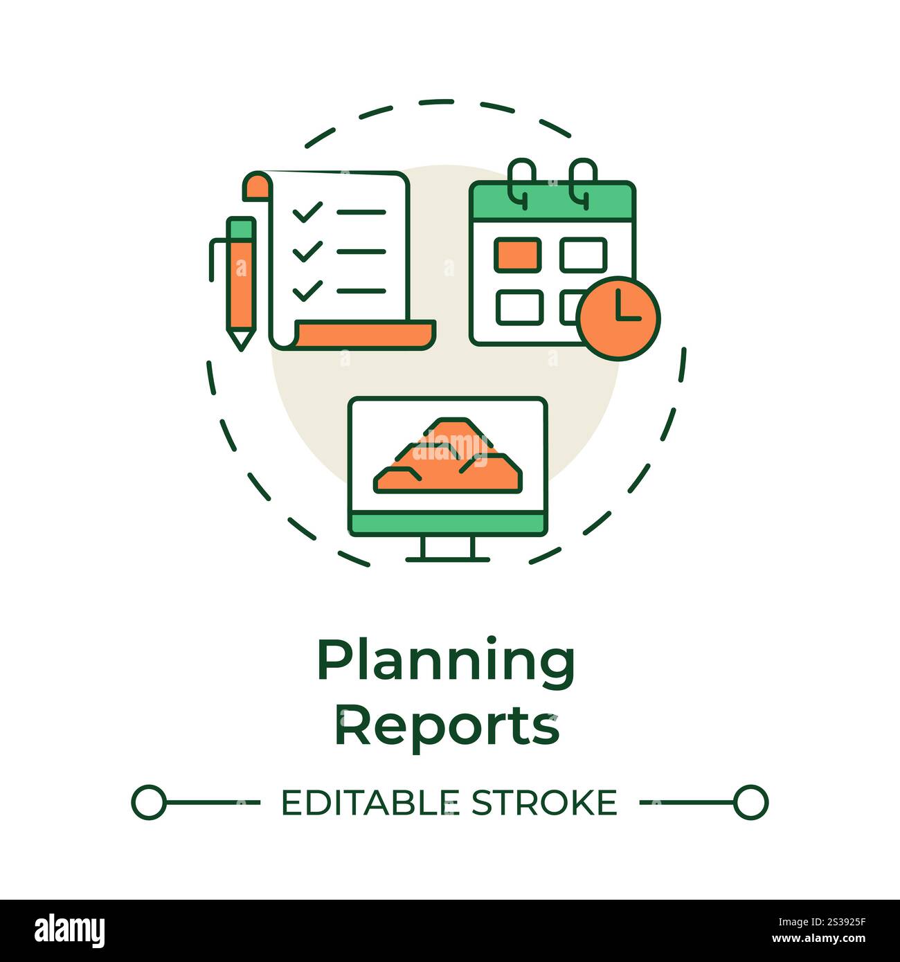 Panning clip Stock Vector Images - Alamy