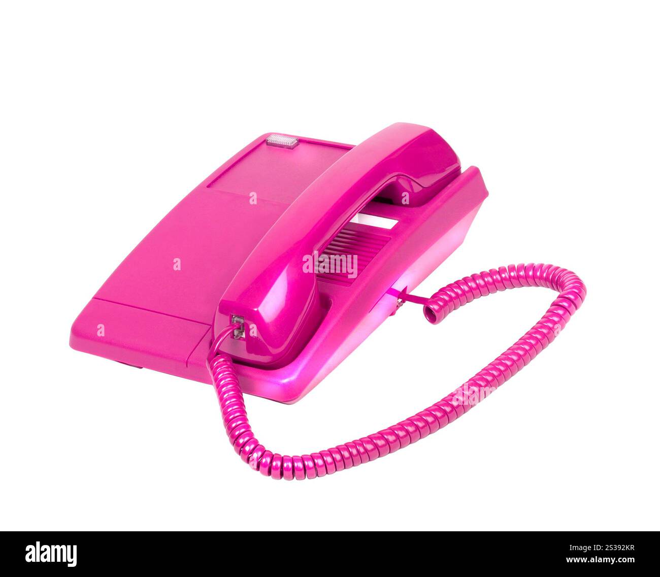 Vintage plastic object Cut Out Stock Images & Pictures - Alamy