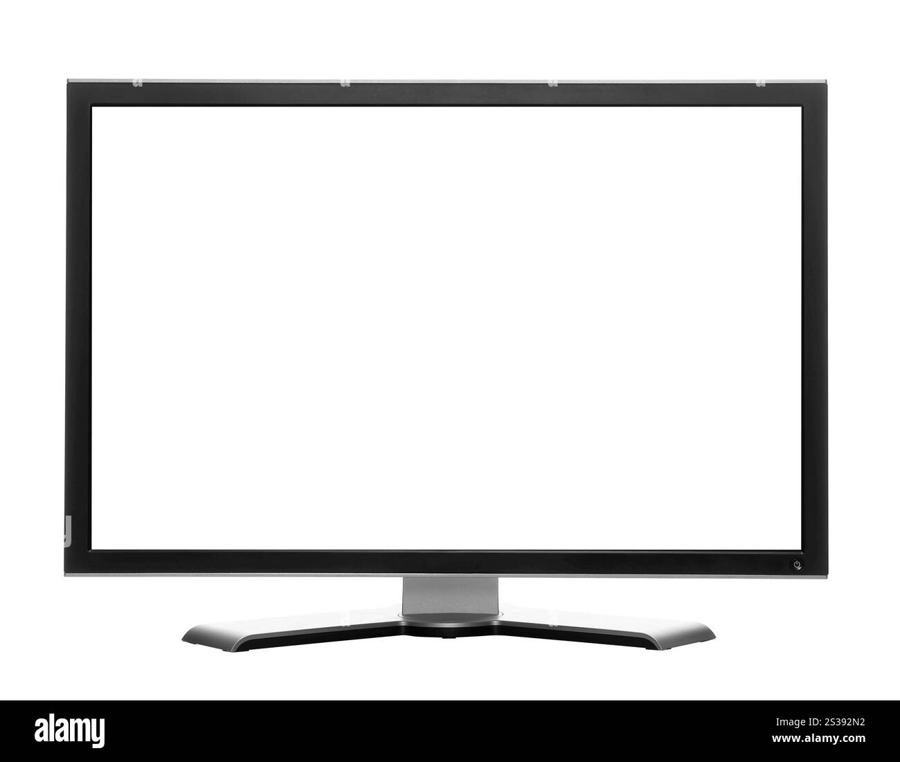 Monitor of computer Black and White Stock Photos & Images - Alamy