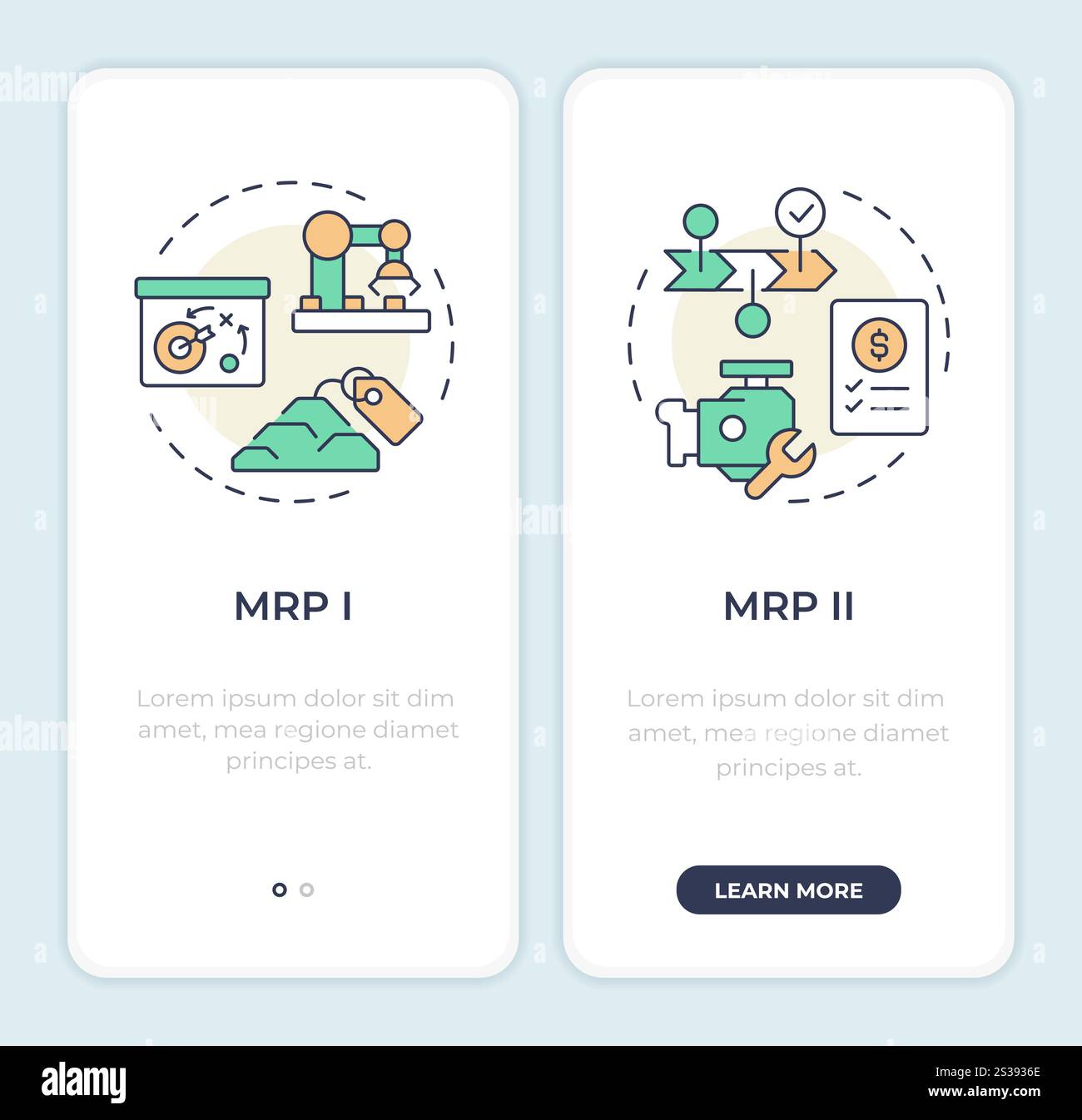 Mrp design hi-res stock photography and images - Alamy