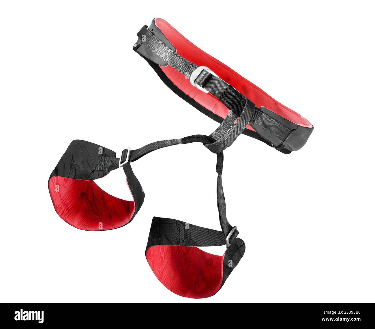 Climbing security Cut Out Stock Images & Pictures - Alamy