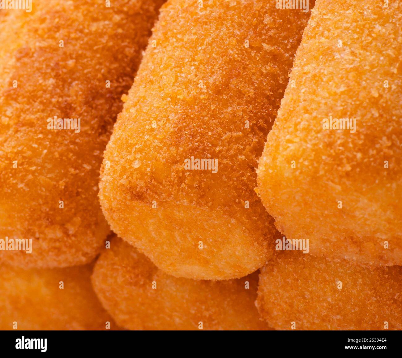 fish sticks close up background. fish sticks close up Stock Photo - Alamy