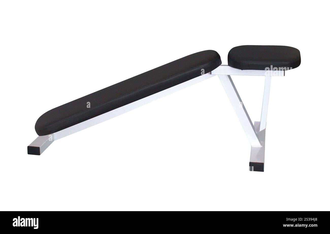 One bench for body hi-res stock photography and images - Alamy