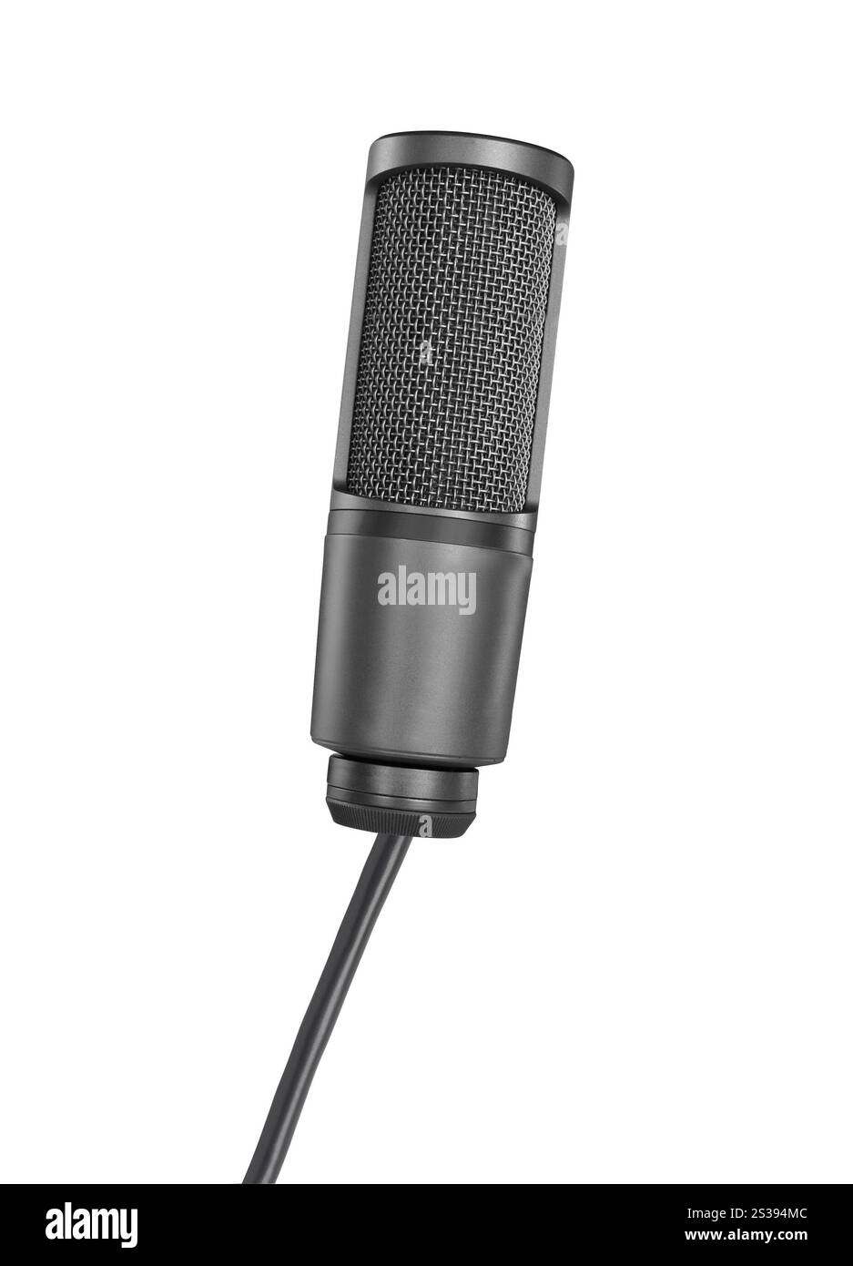 Electric microphone hi-res stock photography and images - Alamy