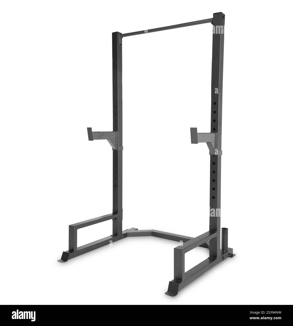 Fitness activity in gym Cut Out Stock Images & Pictures - Alamy