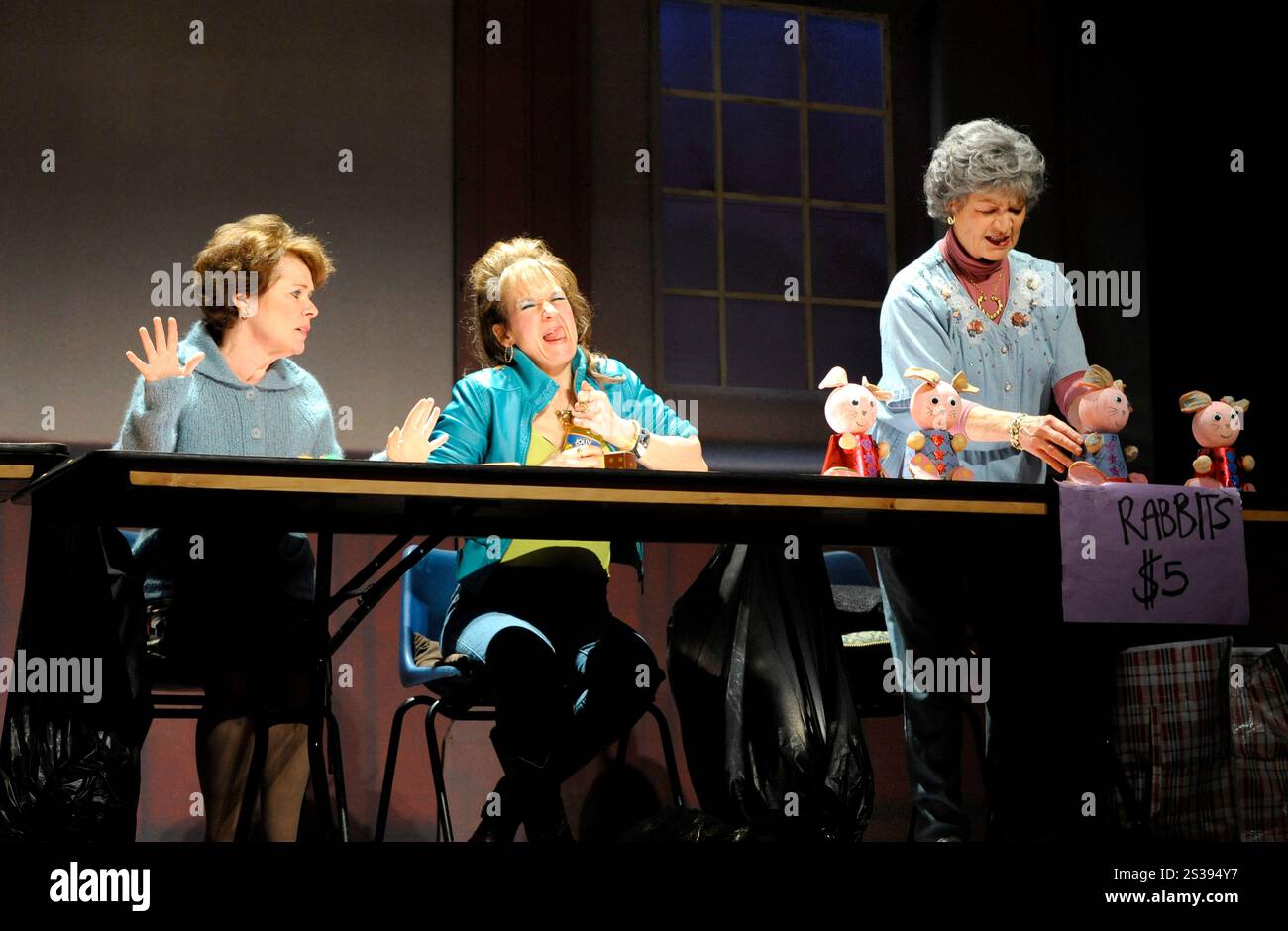 Imelda Staunton, Angela Coulby and Susan Brown at the 'Good People ...