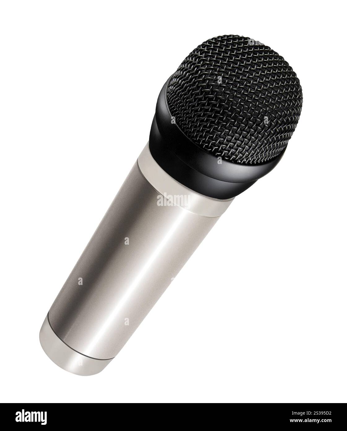Electric microphone hi-res stock photography and images - Alamy