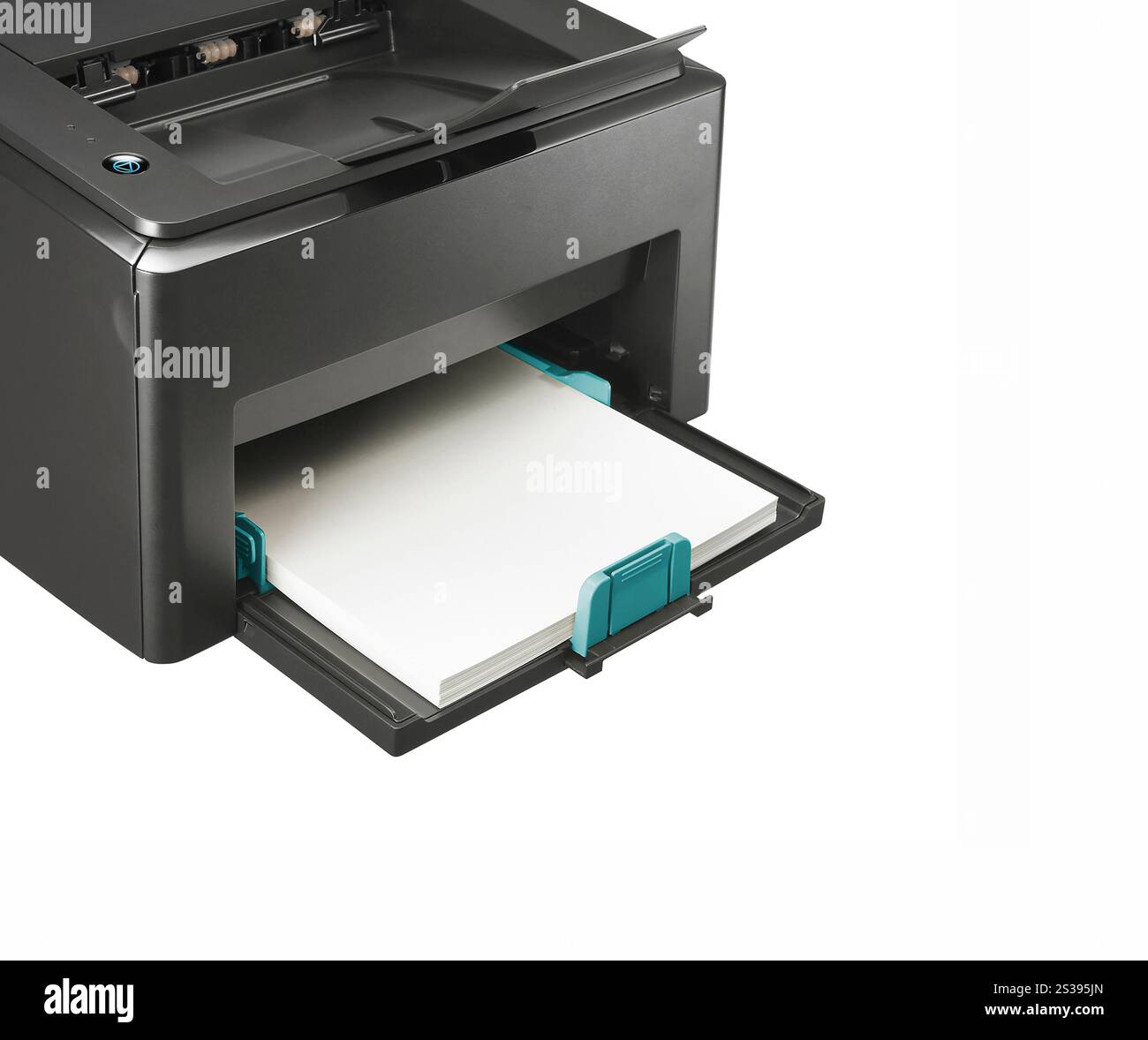 Close up modern printer on hi-res stock photography and images - Alamy