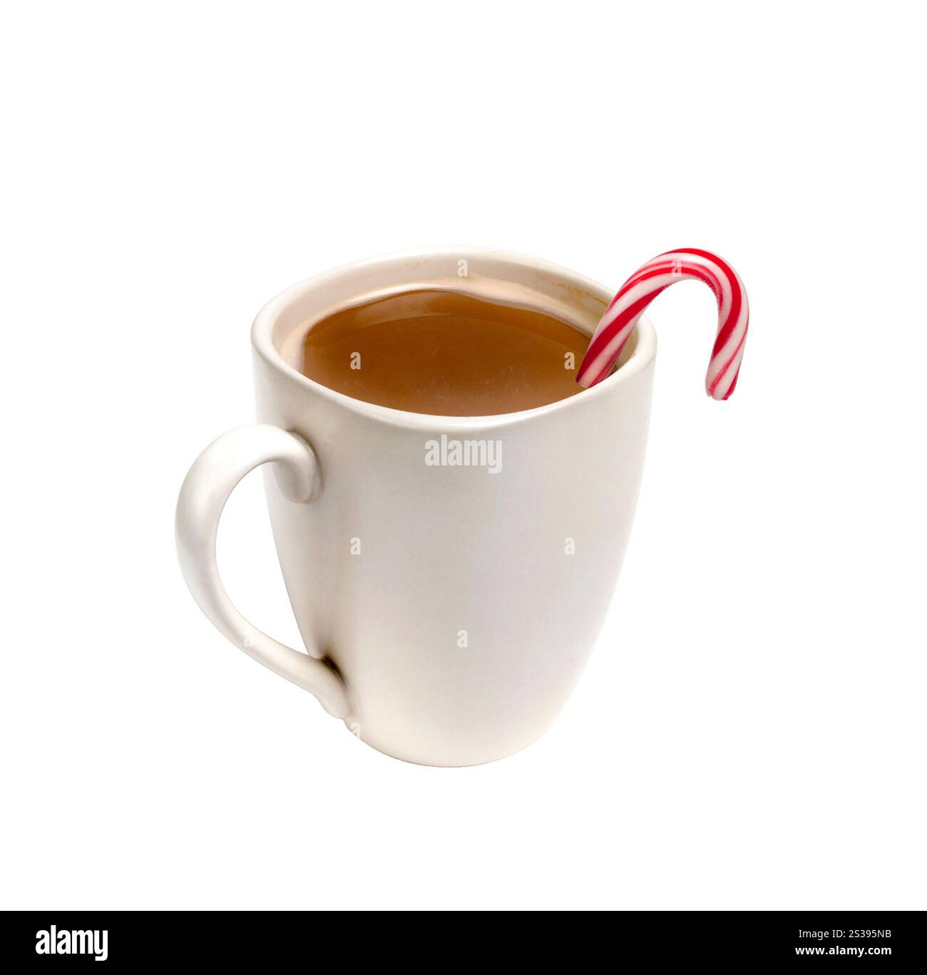 Christmas dessert peppermint chocolate Cut Out Stock Images & Pictures ...