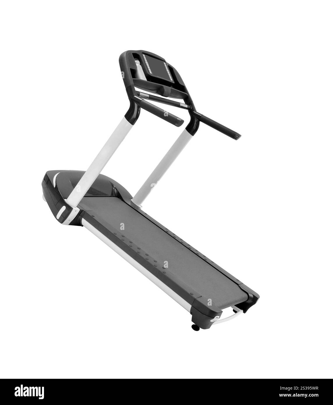 Fitness Home Gym for regular sports training isolated Stock Photo - Alamy