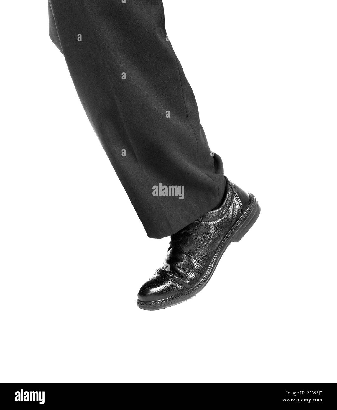 Feet motion Cut Out Stock Images & Pictures - Alamy