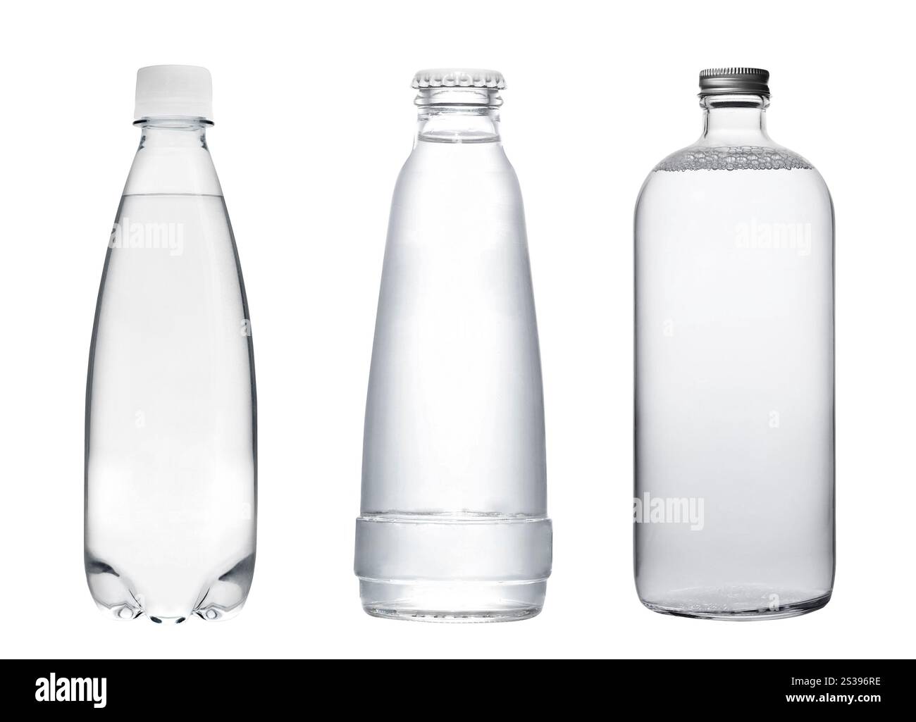 Bottles of mineral water hi-res stock photography and images - Alamy