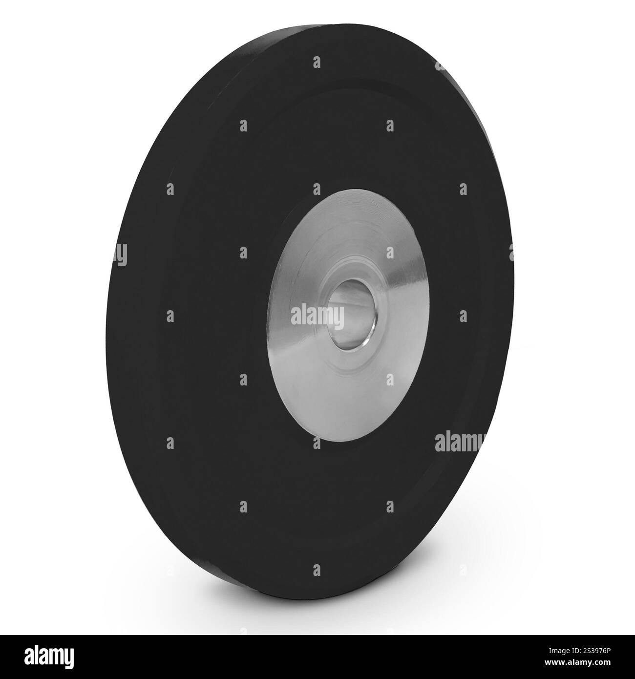 Lift barbell Black and White Stock Photos & Images - Alamy